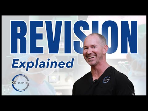 What is a Bariatric Revision Surgery? | Bariatric FAQ Series