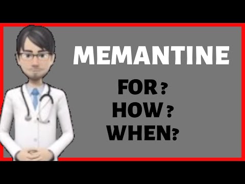 Memantine (Namenda): Generic, Uses, Side effects, Dosage, Interactions of Memantine