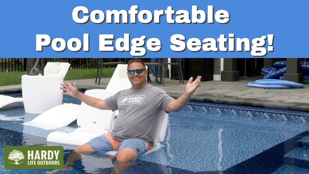 Step2 Foldable Flip Seat Portable Outdoor Chair for Poolside, Tailgating, Camping, Picnic Chair