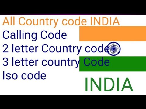 why India country code is +91 ? India country code for whatsapp | why india country code is 91