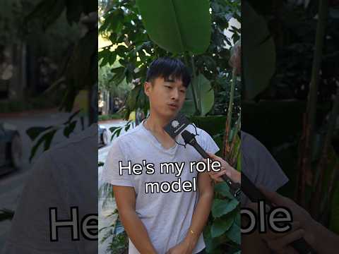 Who is The Most Important Person in Your Life?? #Wholesome #Viral #Shorts