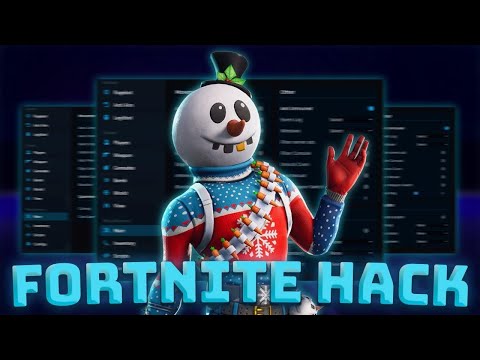New Fortnite Cheat 2025 | AimBot, WallHack, ESP | New Fortnite Hack Menu 2025