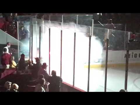 UMass Minutemen Intro 18-19