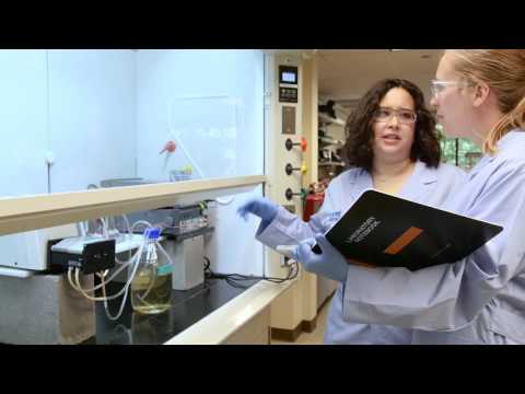 CDM Smith's Environmental Technologies Laboratory