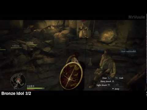 Dragon's Dogma - All Idol Locations (Bronze, Silver, Gold, Cursed)