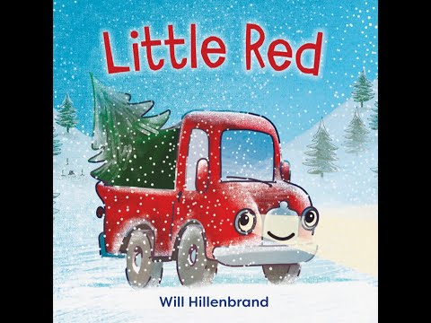 Little Red, book trailer