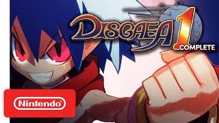 Games Like Disgaea 1 Complete for Nintendo Wii U – Games Like