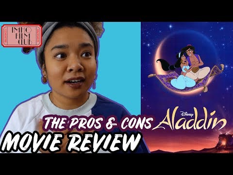 ALADDIN (1992) | MOVIE REVIEW