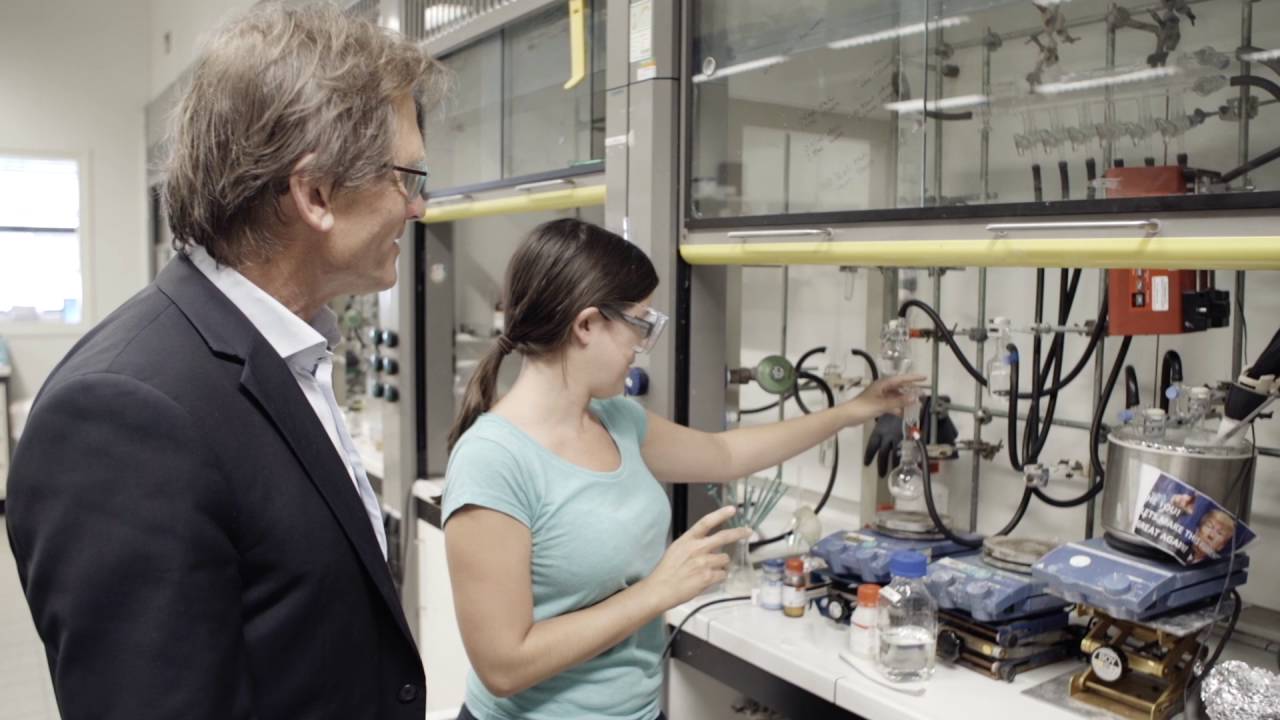 Feringa, Prof. Ben | Press information | University of Groningen