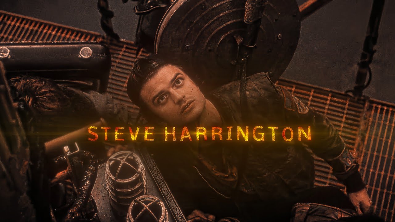 Back in Chicago | Steve Harrington Edit | End Of Beginning