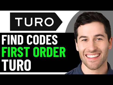 HOW TO GET BEST TURO FIRST RIDE PROMO CODES IN 2025 (FULL GUIDE)