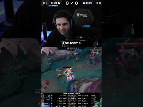 TAKING CAEDREL DOWN LIVE ðŸ˜