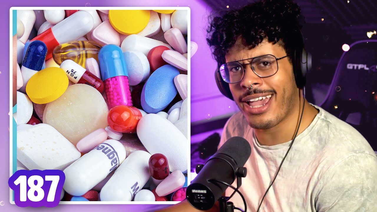 The Science of Antidepressants | Sci Guys Podcast #187