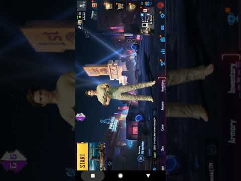 PUBG MOBILE SAMPLE HACKING VIDEO