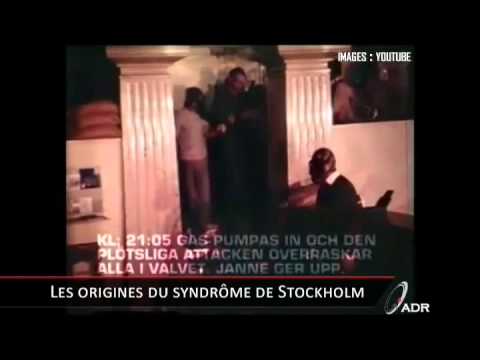 Les origines du syndrôme de Stockholm