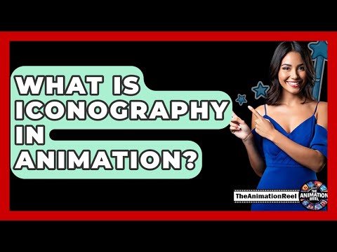 What Is Iconography In Animation? - The Animation Reel