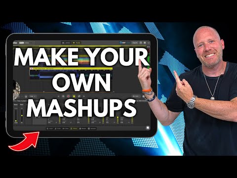 Create Amazing Mashups And Blends Using The DJ Studio App
