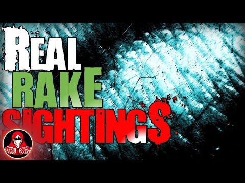 5 Real Sightings of the Rake | Paranormal | Before It's News