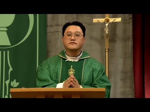 Sunday Catholic Mass Today | Daily TV Mass, Sunday October 13, 2024