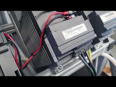 Mitsubishi Servo Drive Unit MDS-D-V2-160160 (MDSDV2-160160) Expressreparatur mit perfekten Ergebnis