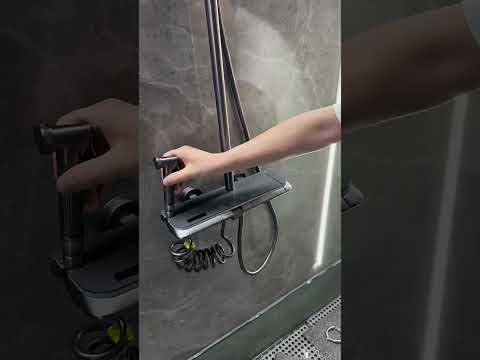 brass shower head is durable and easy to use #showerhead #Shower head#shortvideo #shortsfeed