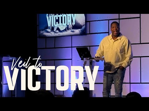 Veil to Victory // Tears in the Garden // Pastor Keenen Worrell