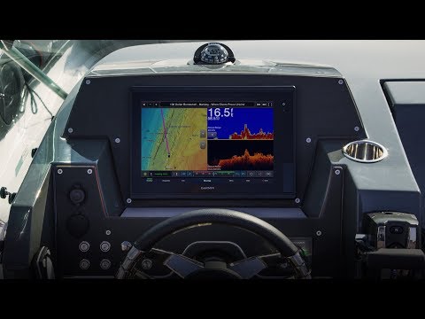 Garmin GPSMAP 742 Plus Chartplotter w/BlueChart g3 and LakeVu g3