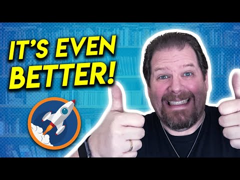 Publisher Rocket Reaction | Brand New Updates
