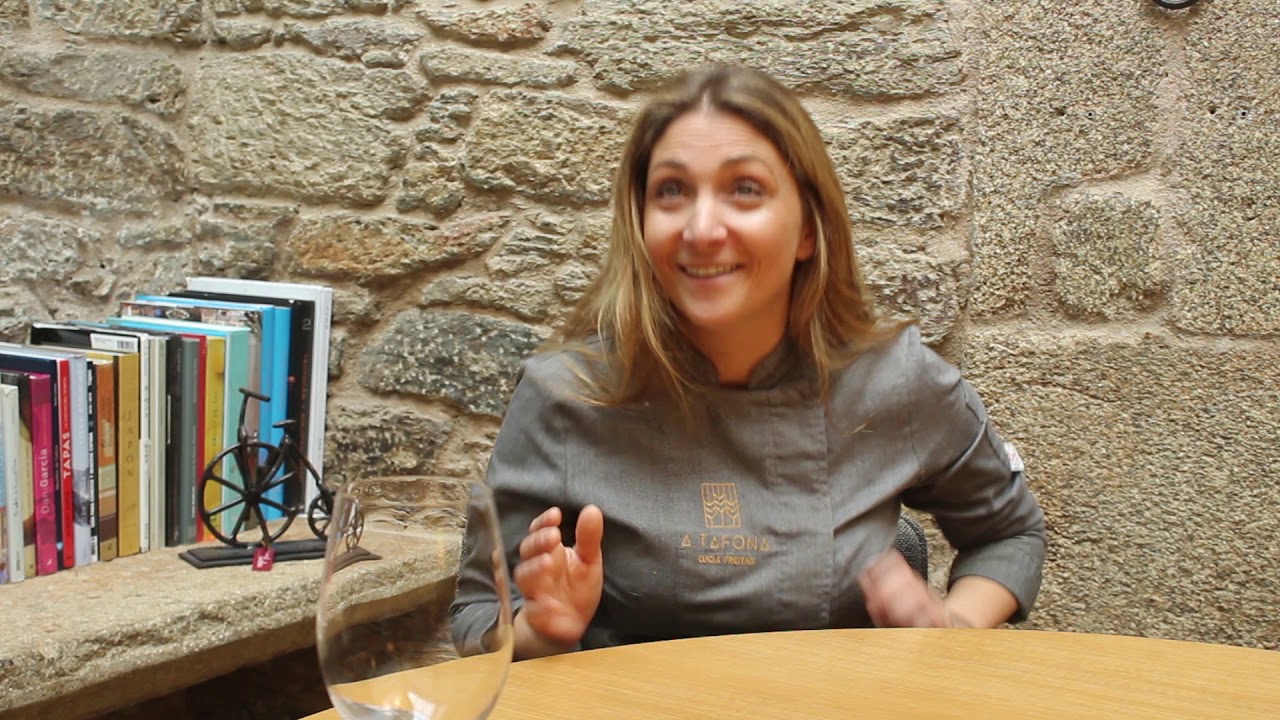 Lucía Freitas: el cambio en su vida tras la Estrella Michelín y curiosidades