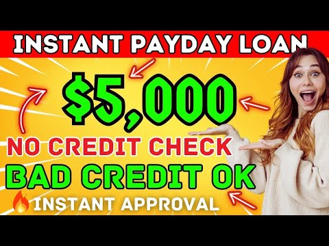 Get $100 - $1,000 PAYDAY LOAN with Bad Credit in 2023 | DollarHand Personal Loan Review Good or Bad