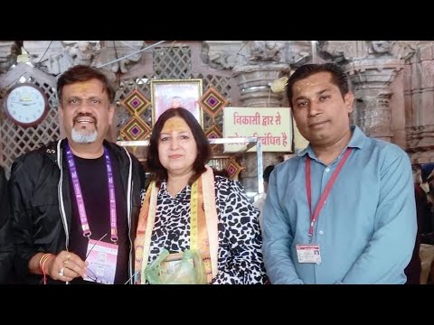 Dr. Vinod k verma Sr. vice president ADITYA BIRLA GROUP (NRI प्रवासी भारतीय दिवस इंदौर 2023)