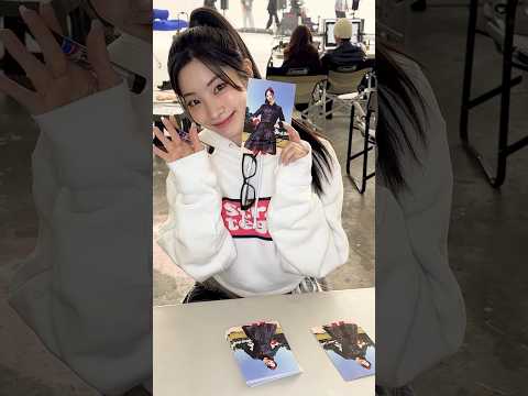 ✏️💌 Grab a copy of 'STRATEGY' with the TWICE Store exclusive signed postcard #TWICE #트와이스 #STRATEGY