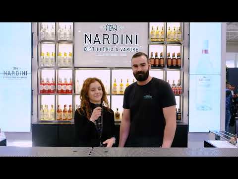 Mattia Callegari di Nardini ci presenta le proposte in miscelazione della Distilleria