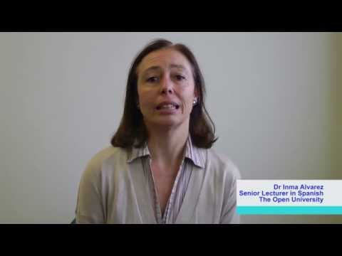 Masculine and feminine nouns in Spanish (words ending in [-ma]) - Dr Inma Alvarez