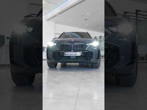 The BMW X5 30d xDrive M Sport - 294BHP Wild SUV!