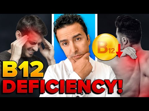 3 Clear Signs of B12 Deficiency Among Diabetics. |Fixable Within Weeks|