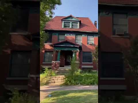 Tower Grove South DRIVING TOUR
