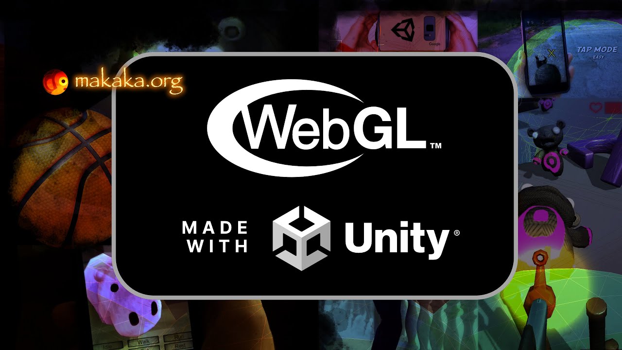 AR features in Mobile WebGL - Unity Engine - Unity Discussions