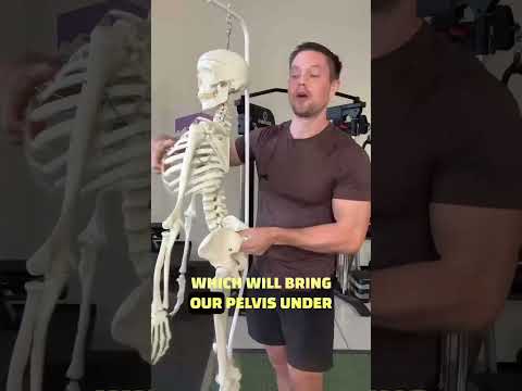 The Best Psoas Release You’ve NEVER Tried #psoas #hipflexors #hipflexor #hipmobility #stretching