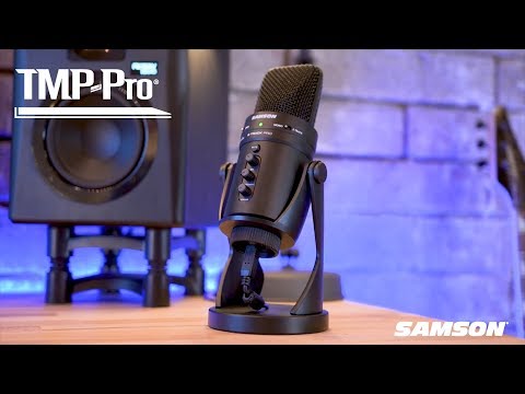 Samson G-Track Pro USB Microphone & Interface