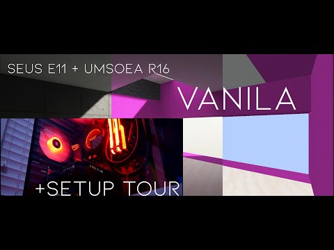 Steam Community :: Video :: SEUS PTGI E12 + UMSOEA R16 vs Vanilla ...