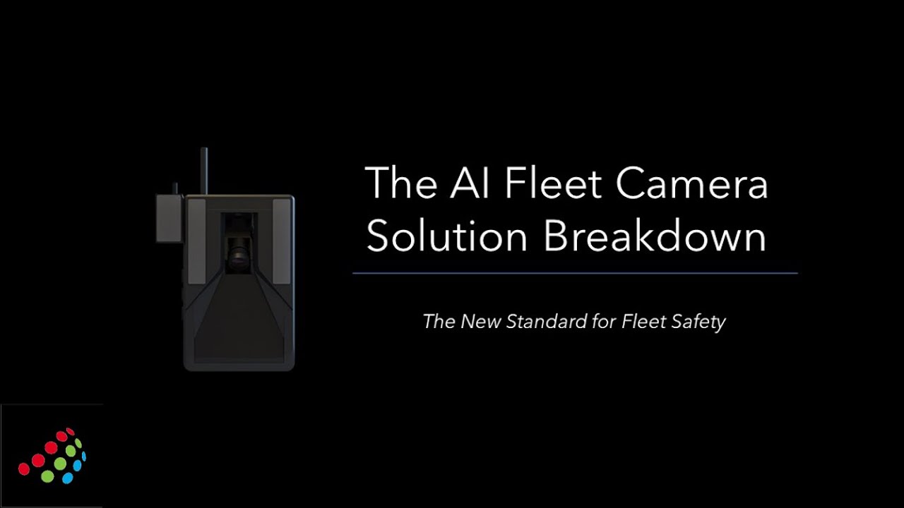 AI Fleet Camera Solution Breakdown