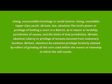 what is the meaning of soc