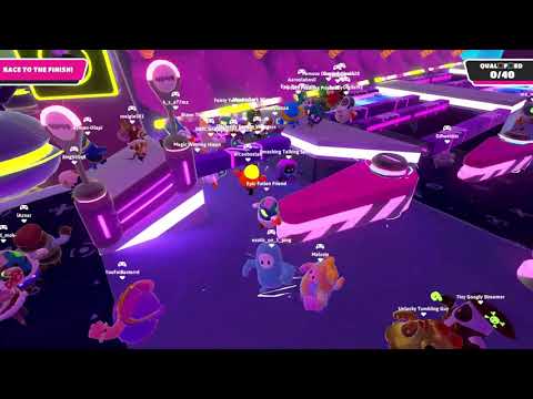 Steam Community :: Video :: Fall Guys - The Slime Scraper | Season 4.5