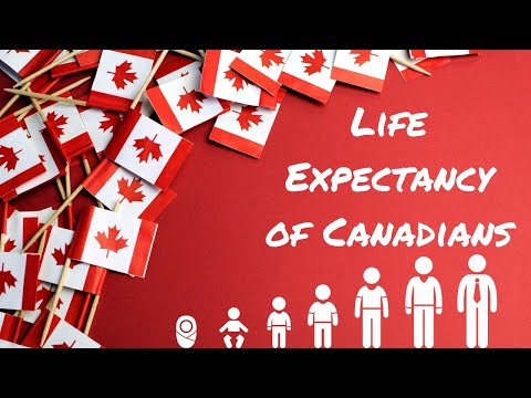 Canadians are living longer than ever before!