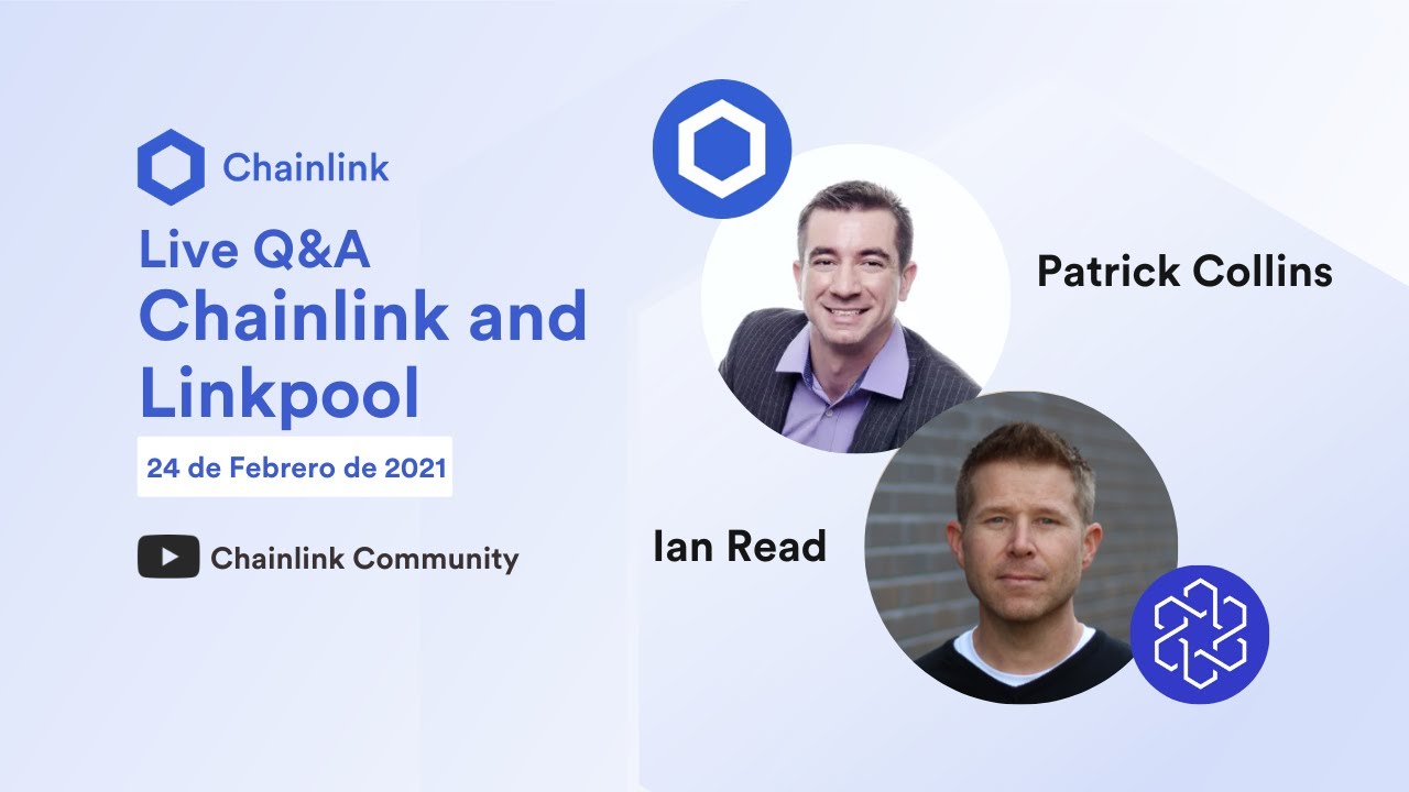 Community Workshop - Becoming a Chainlink node operator