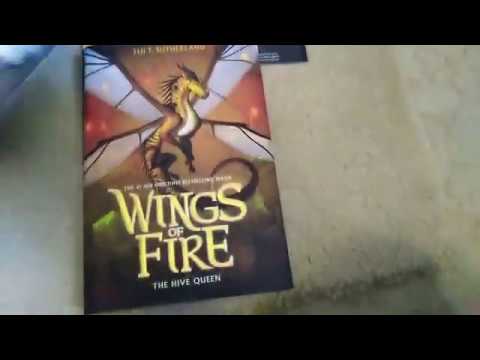 Hurry 77% off The Hive Queen Wings of Fire, Book 12