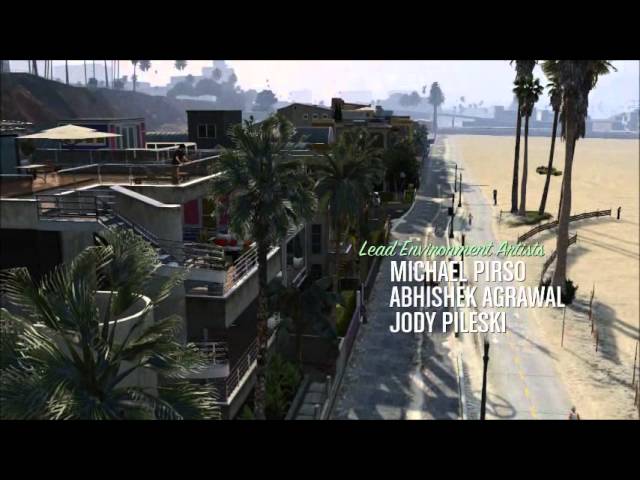 GTA games in chronological order