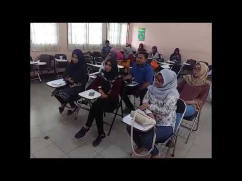 Ice Breaking Group 4 FIP UMJ English Department Seventh Semester Final Exam