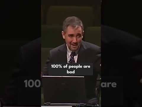 Joel Osteen: Are People Inherently Good or Bad?